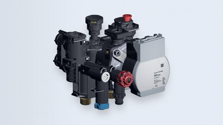 Hydraulic Groups | Bitron Bitron